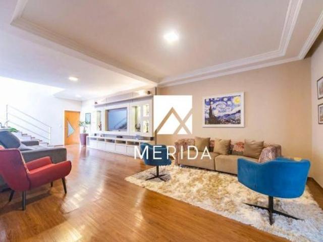Sobrado com 4 quartos à venda, 400 m² por R$ 2.700.000 Vila Assunção Santo André/SP