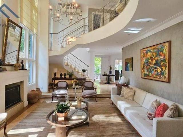Sobrado com 4 quartos à venda, 418 m² por R$ 3.220.000 Jardim Marajoara São Paulo/SP