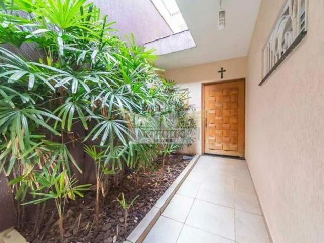 Sobrado com 4 Quartos à Venda, 424m² Vila Assunção, Santo André/SP