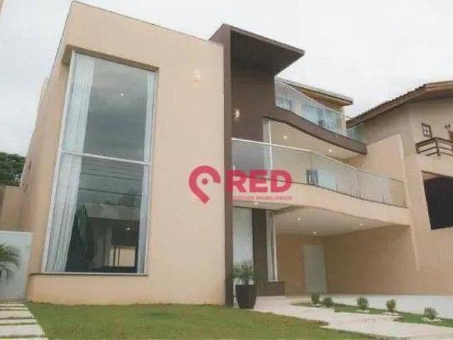 Sobrado com 4 quartos à venda, 425 m² por R$ 1.700.000 Condominio Residencial Village Vert Soroc