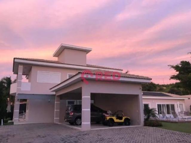Sobrado com 4 quartos à venda, 440 m² por R$ 2.500.000 Saint Claire Boituva/SP