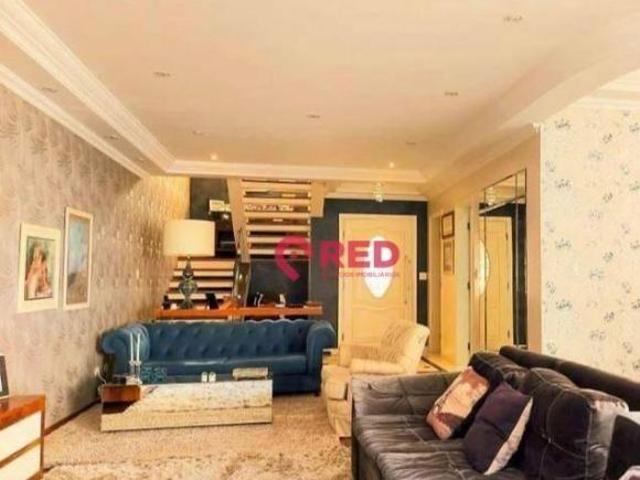 Sobrado com 4 quartos à venda, 450 m² por R$ 2.680.000 Granja Olga Sorocaba/SP