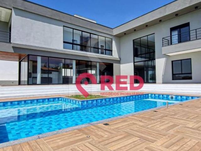 Sobrado com 4 quartos à venda, 470 m² por R$ 4.400.000 Condomínio Residencial Fazenda Imperial S