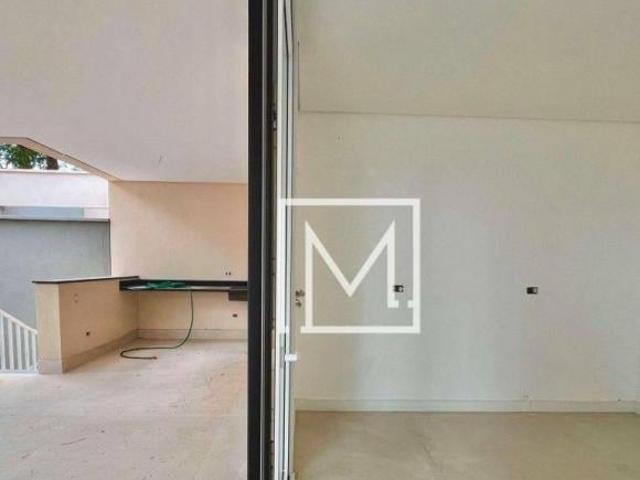 Sobrado com 4 quartos à venda, 486 m² por R$ 4.600.000 Brooklin Velho São Pa