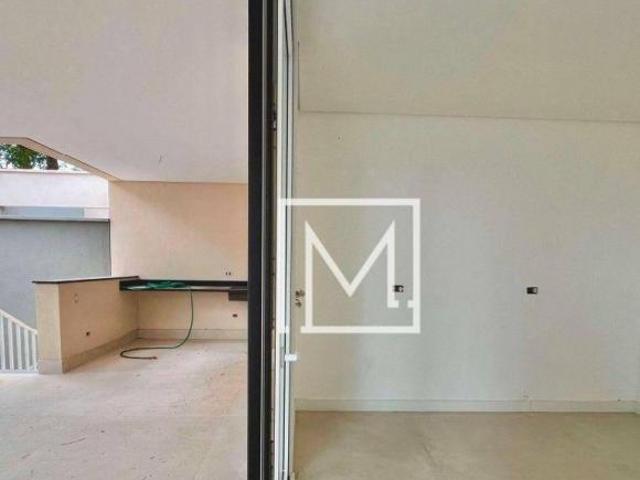 Sobrado com 4 quartos à venda, 486 m² por R$ 4.600.000 Brooklin Velho São Paulo/SP