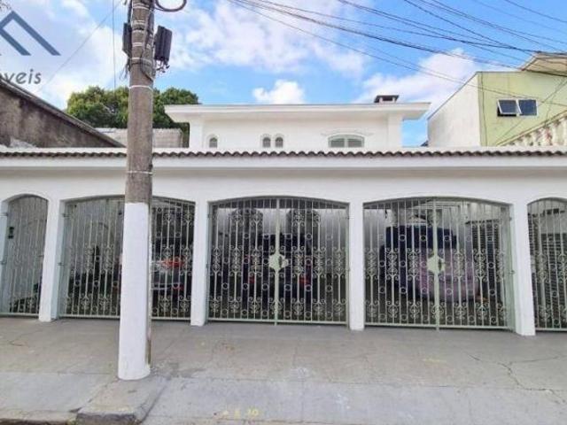 Sobrado à venda, 487 m² por R$ 2.600.000,00 Planalto Paulista São Paulo/SP