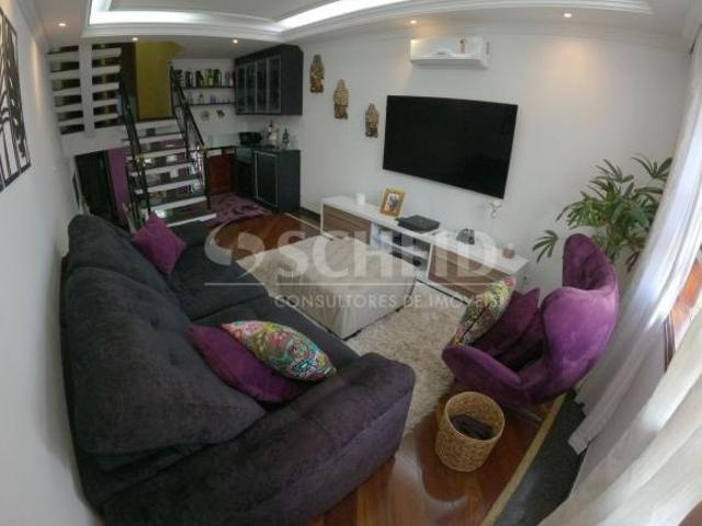 Sobrado com 4 Quartos à venda, 4 vagas, 178m², Campo Grande São Paulo SP