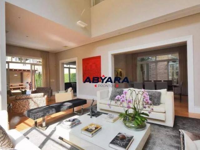 Sobrado com 4 quartos à venda 500 m² Morumbi São Paulo/SP