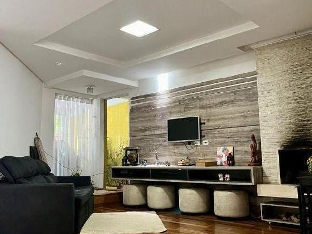 Sobrado com 4 quartos à venda, 545 m² por R$ 2.600.000 Vila Rosália Guarulhos/SP
