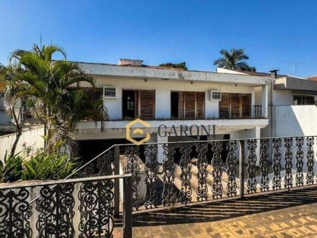 Sobrado com 4 quartos à venda, 575 m² Alto da Lapa São Paulo/SP