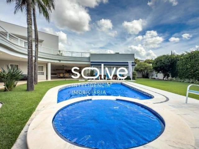 Sobrado com 4 quartos à venda, 580 m² Condomínio Jardim Vila Paradiso Indaiatuba/SP