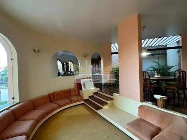 Sobrado com 4 Quartos à Venda, 597m² Bairro Anchieta, São Bernardo do Campo/SP