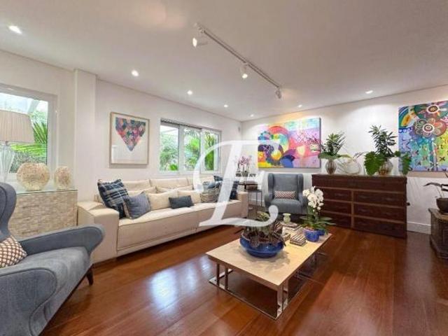 Sobrado com 4 quartos à venda, 600 m² por R$ 15.750.000 Jardim América São Paulo/SP