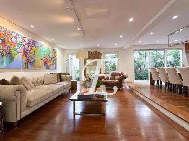 Sobrado com 4 quartos à venda, 600 m² por R$ 15.750.000 Jardim América São Paulo/SP