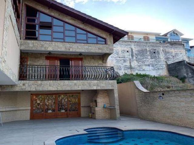 Sobrado com 4 quartos à venda, 630 m² por R$ 3.899.000 City América São Paulo/SP