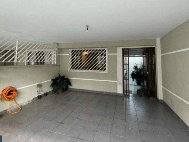 SOBRADO COM 4 QUARTOS A VENDA