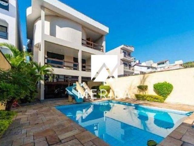 Sobrado com 4 quartos à venda, 800 m² por R$ 2.690.000 Campestre Santo André/SP