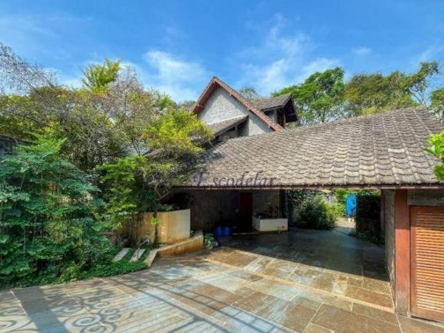 Sobrado com 4 quartos à venda, 940 m² por R$ 15.900.000 Cidade Jardim Rua sem saída OPORTUNIDAD