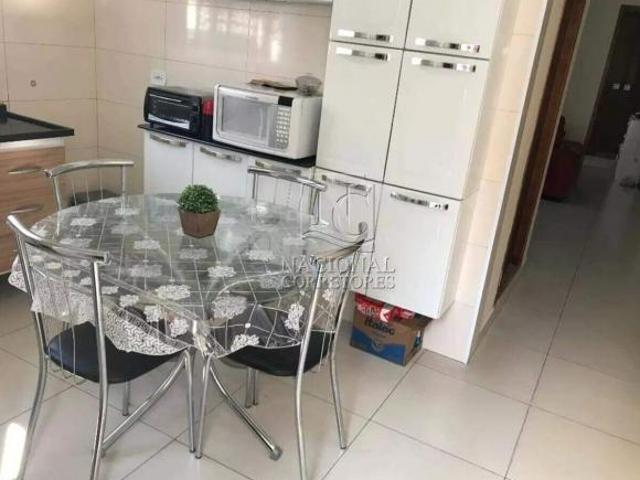 Sobrado com 4 quartos à venda, 115m² Parque Santa Madalena/SP