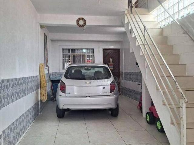 Sobrado com 4 quartos à venda, 120 m² por R$ 650.000 Penha de França São Paulo/SP