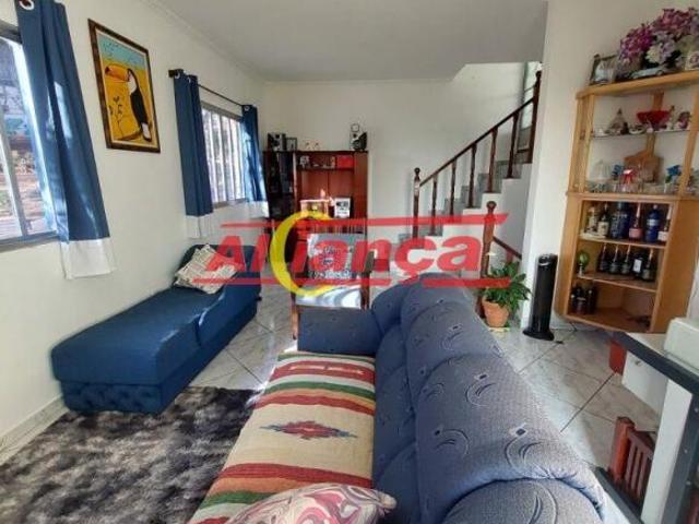 SOBRADO COM 4 QUARTOS A VENDA, 125 m² Cidade Soimco