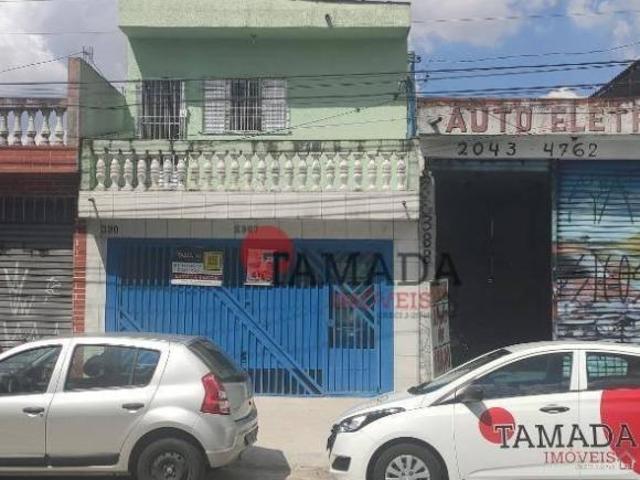 Sobrado com 4 quartos à venda, 125 m² por R$ 520.000 Vila Ré São Paulo/SP
