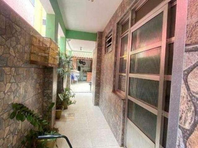 Sobrado com 4 quartos à venda, 126 m² por R$ 800.000 Vila Camilópolis Santo André/SP