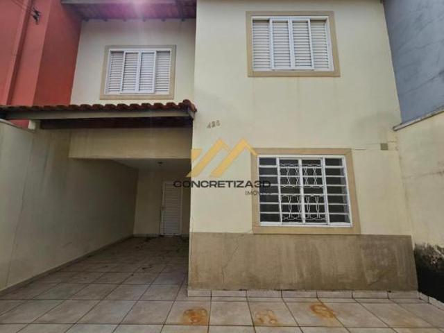 Sobrado com 4 quartos à venda, 129.76 m² Jardim Tropical Indaiatuba/SP