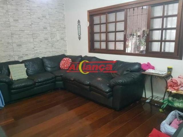 SOBRADO COM 4 QUARTOS A VENDA, 130 m² JARDIM ROSA DE FRANÇA GUARULHOS/