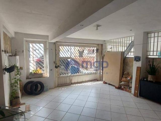 Sobrado com 4 quartos à venda, 132 m² Vila Leonor São Paulo/SP