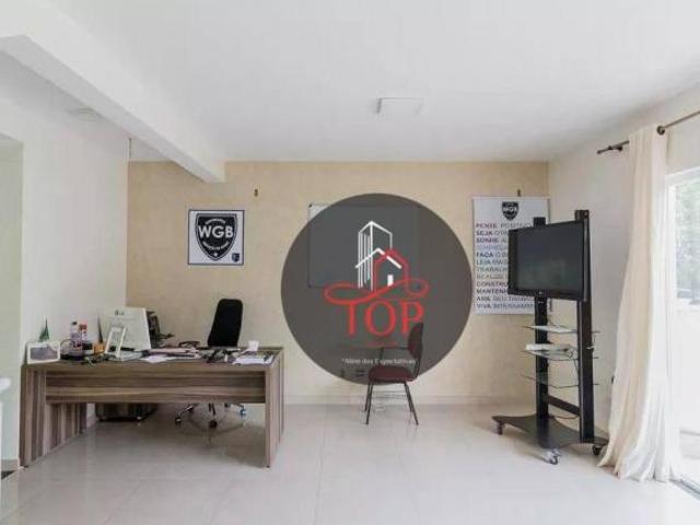 Sobrado com 4 quartos à venda, 145 m² por R$ 719.741 Jardim Jamaica Santo André/SP