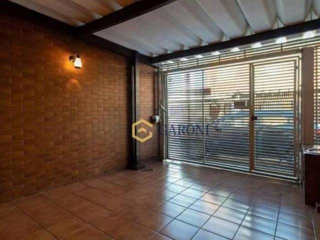 Sobrado com 4 quartos à venda, 150 m² Parque Residencial da Lapa São Paulo/SP