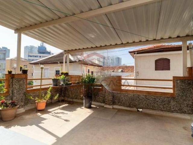Sobrado com 4 Quartos à venda, 157m² Móoca