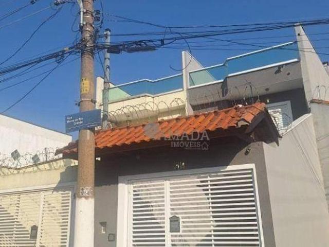 Sobrado com 4 quartos à venda, 160 m² por R$ 699.000 Vila São Geraldo São Paulo/SP