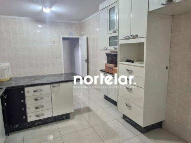 Sobrado com 4 quartos à venda, 165 m² por R$ 880.000 Vila São Vicente São Paulo/SP