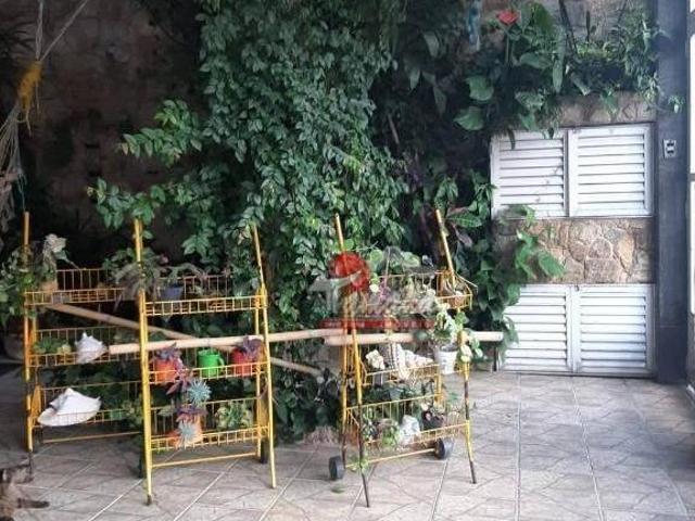 Sobrado com 4 quartos à venda, 170 m² por R$ 628.000 Jardim Popular São Paulo/SP