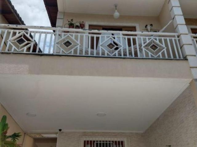 SOBRADO COM 4 QUARTOS A VENDA, 180M², JARDIM SANTA CLARA GUARULHOS/SP