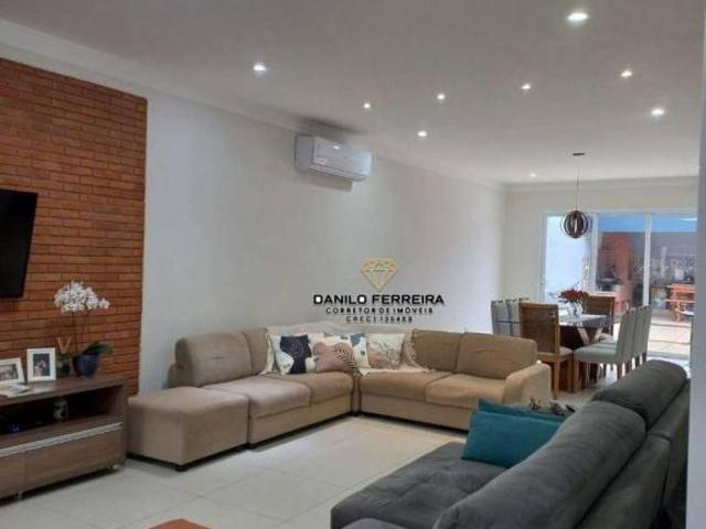 Sobrado com 4 quartos à venda, 182 m² por R$ 640.000 Parque Residencial Potiguara Itu/SP