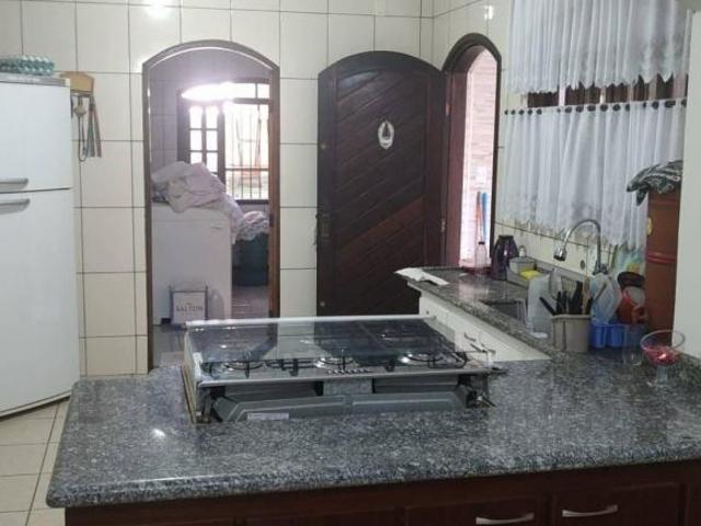 Sobrado com 4 quartos à venda, 183 m² por R$ 620.000 Centreville Santo André/SP