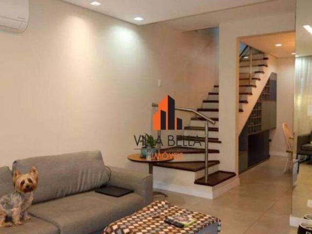 Sobrado com 4 quartos à venda, 184 m² por R$ 950.000 Campestre Santo André/SP