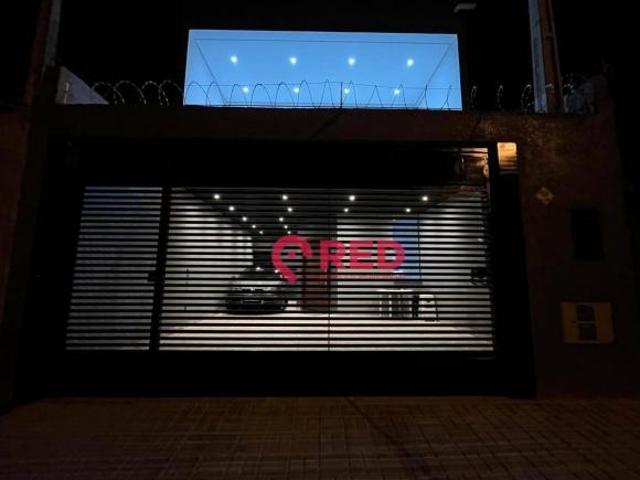 Sobrado com 4 quartos à venda, 190 m² por R$ 689.000 Jd. São Camilo Sorocaba/SP