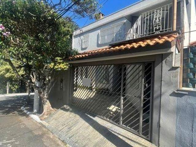 Sobrado com 4 quartos à venda, 190 m² por R$ 890.000 Vila Irmãos Arnoni São Paulo/SP