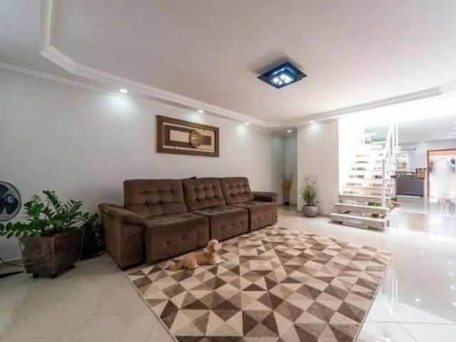 Sobrado com 4 quartos à venda, 190 m² por R$ 1.395.000 Vila Alpina Santo André/SP