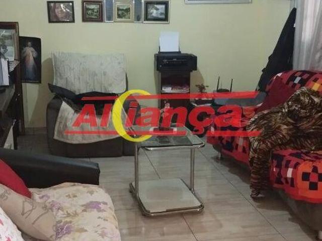 SOBRADO COM 4 QUARTOS A VENDA, 197m² Vila Nova Bonsucesso Guarulhos SP