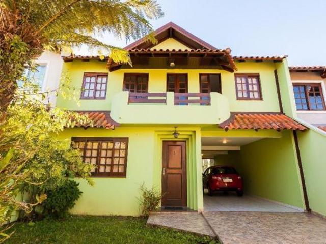 Sobrado com 4 quartos à venda, 198 m² por R$ 1.250.000 São Braz Curitiba/PR