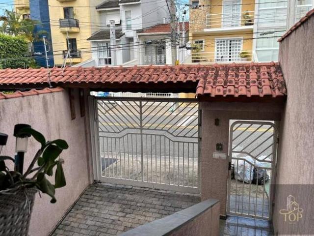Sobrado com 4 quartos à venda, 200 m² por R$ 1.269.000 Vila Alpina Santo André/SP