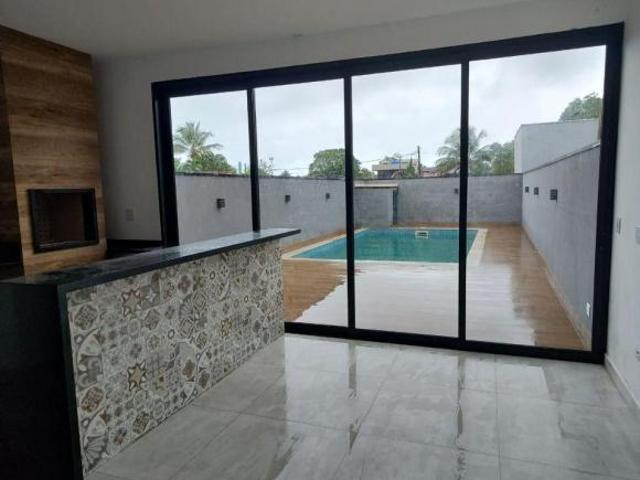Sobrado com 4 quartos à venda, 200 m² por R$ 1.378.000 Morada da Praia Bertioga/SP