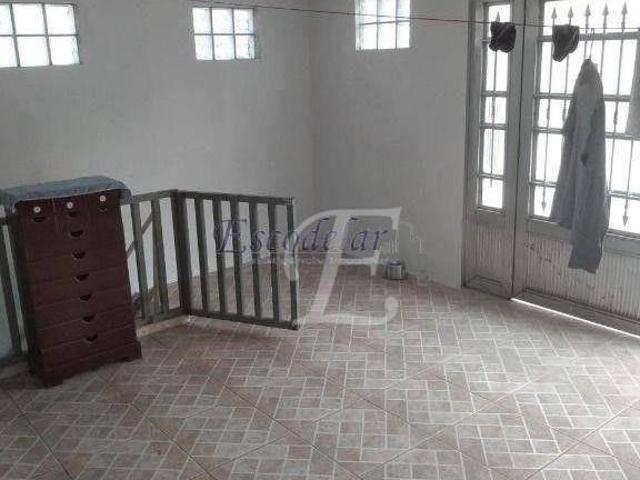 Sobrado com 4 quartos à venda, 210 m² por R$ 500.000 Jardim Brasil São Paulo/SP