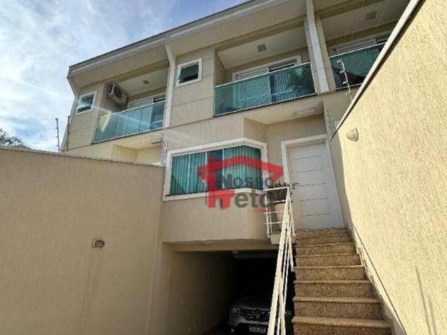 Sobrado com 4 quartos à venda, 214 m² por R$ 1.350.000 Parque São Domingos São Paulo/SP