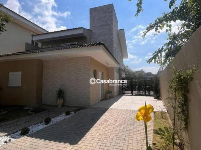 Sobrado com 4 quartos à venda, 234 m² por R$ 1.790.000 Boa Vista Sorocaba/SP